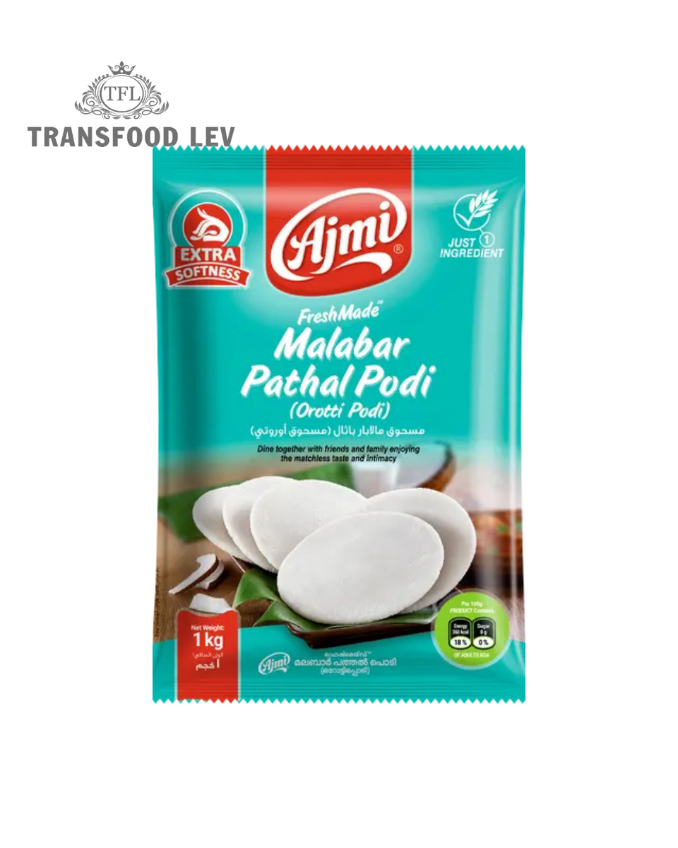AJMI MALABAR PATHAL PODI 1KG – transfood leverkusen