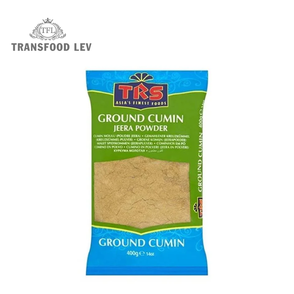 TRS GROUND CUMIN JEERA POWDER 400g – transfood leverkusen