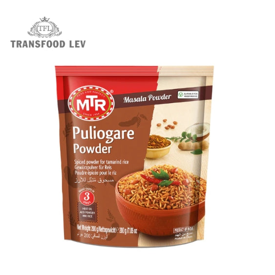 MTR PULIOGARE POWDER 200G – transfood leverkusen