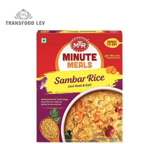 MTR SAMBAR RICE – transfood leverkusen