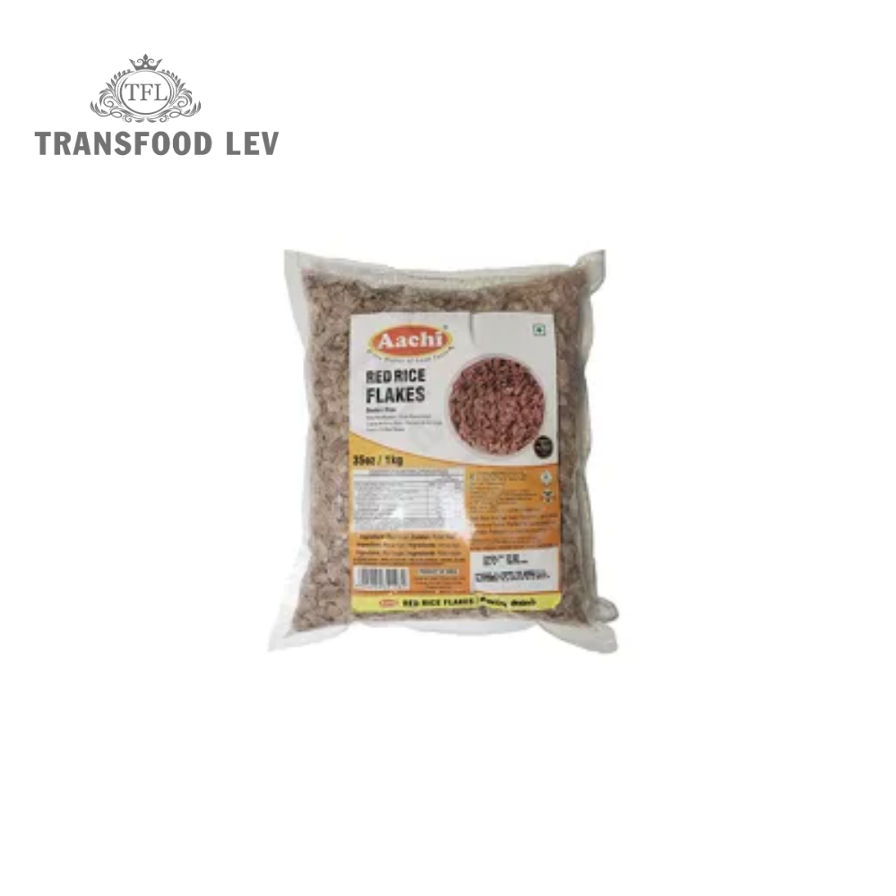 AACHI RED RICE FLAKES 500g – transfood leverkusen