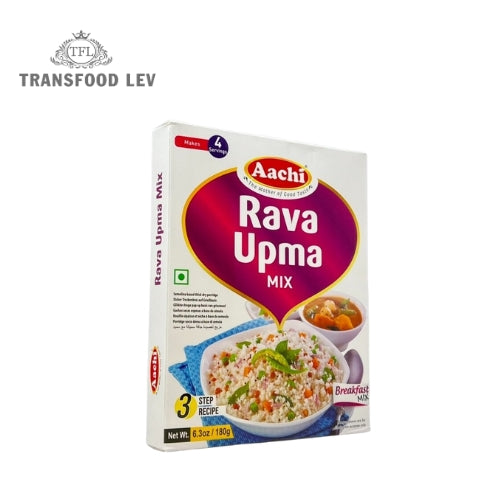 AACHI RAWA UPMA MIX 180G – transfood leverkusen