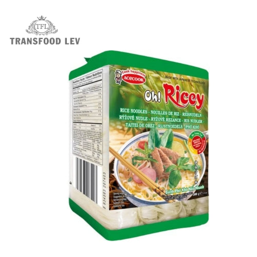 ACECOOK OH! RICE 500G – transfood leverkusen